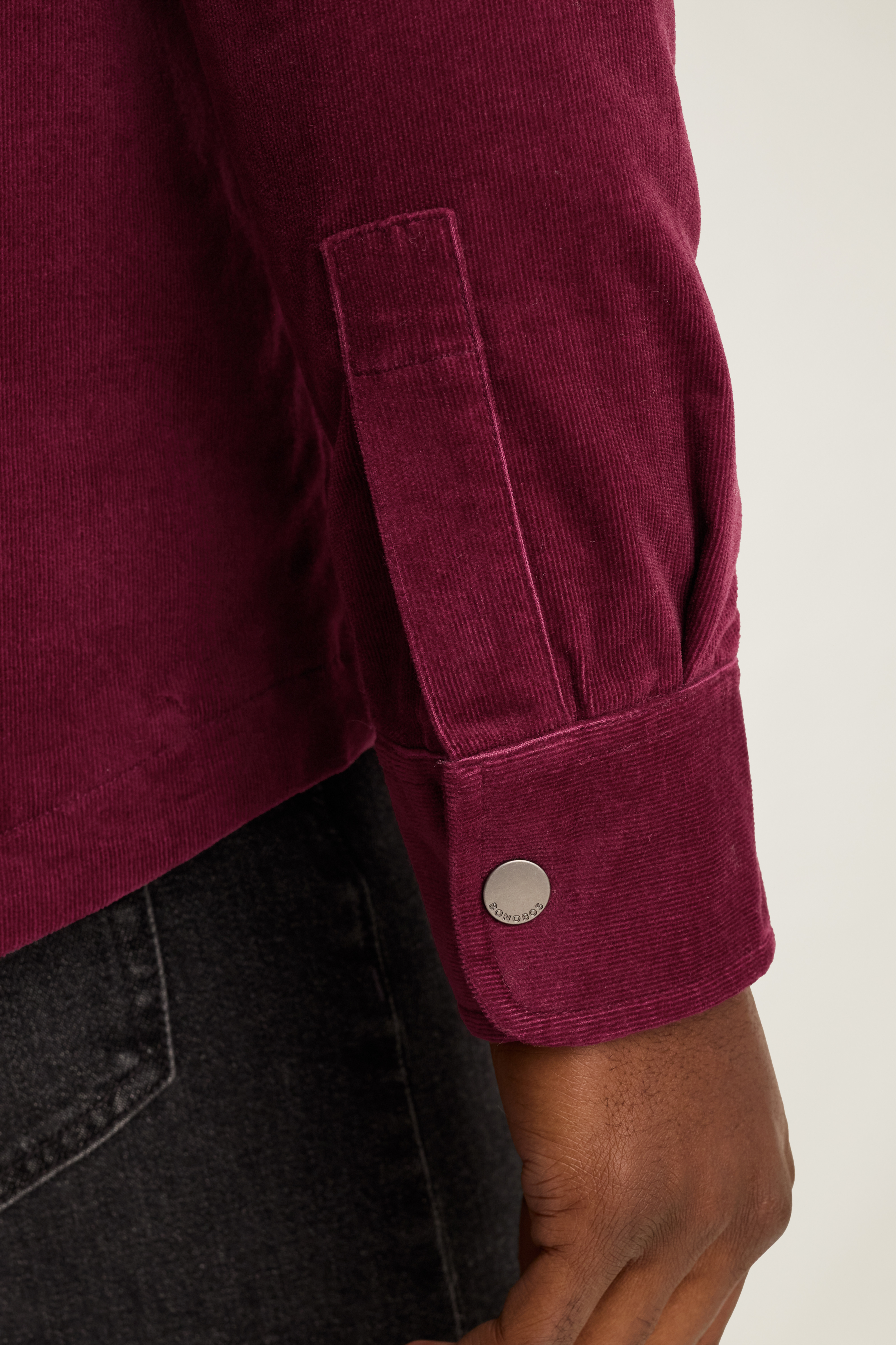 Men's Cord Quilted Jacket | Quilted Corduroy Outerwear | Bonobos