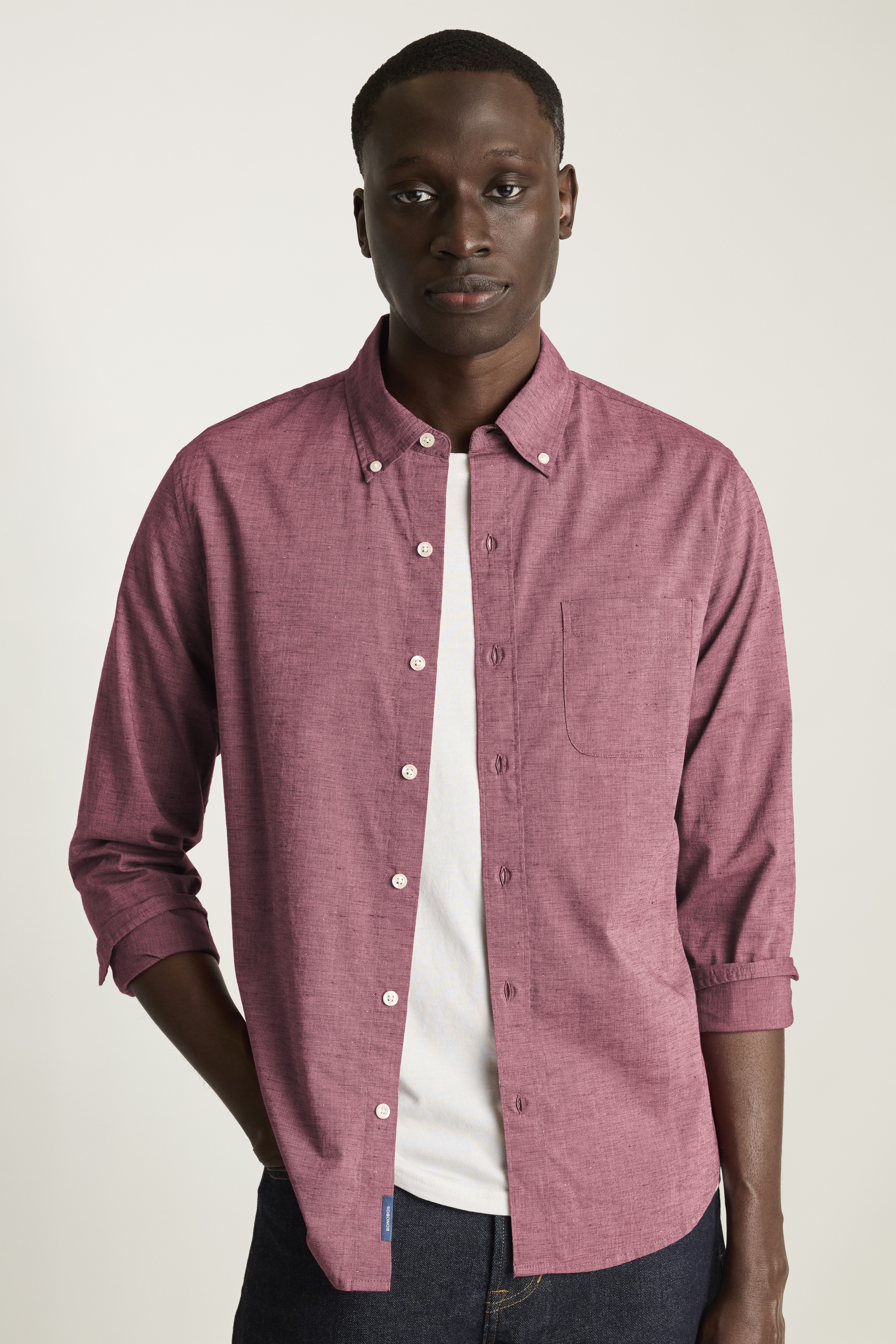 Casual button down shirt store