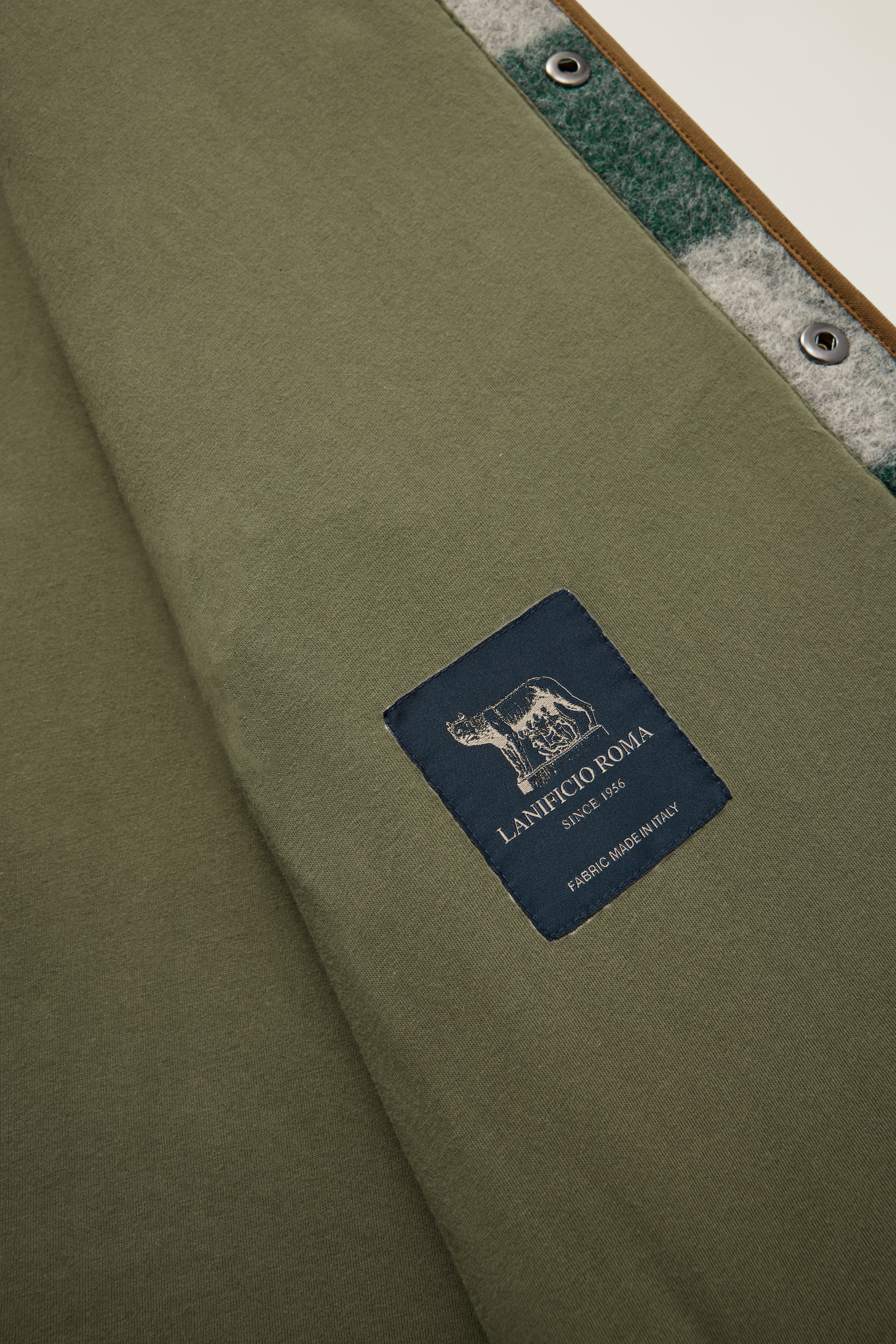 Italian Wool Fleece Jacket | Bonobos