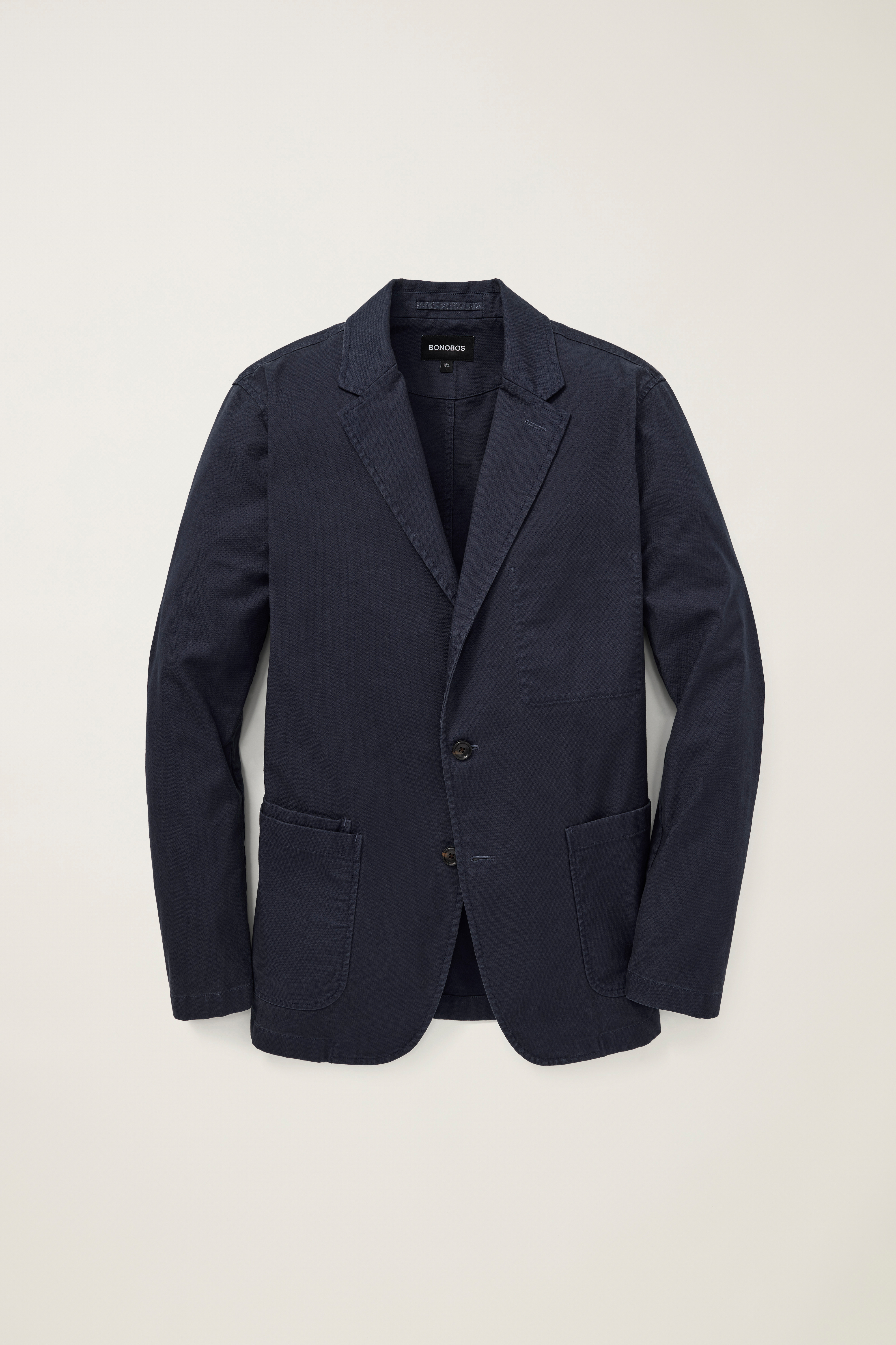 Jetsetter Washed Cotton Blazer | Bonobos