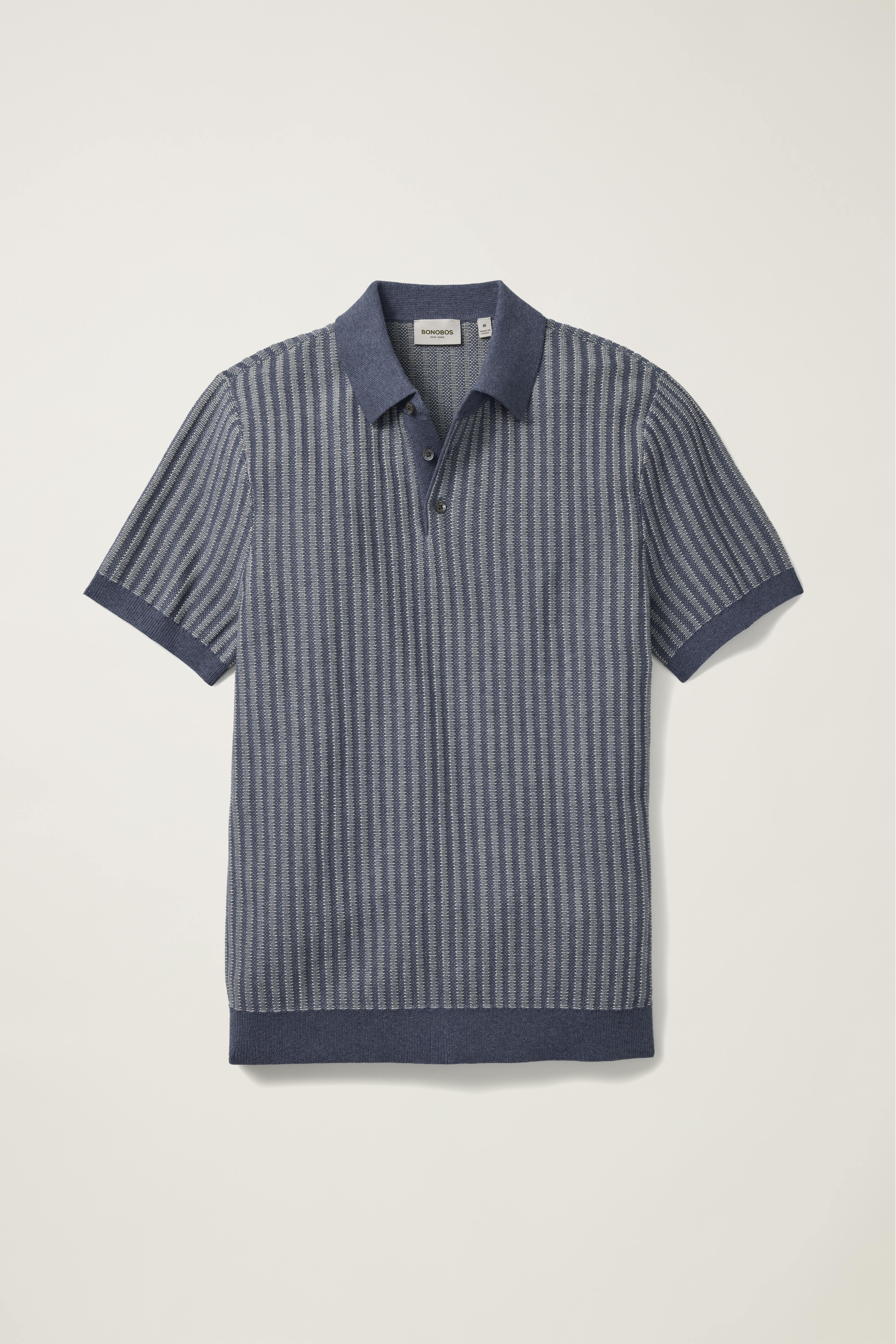 Retro-Style Sweater Polos and Polo Sweaters at Bonobos | Bonobos