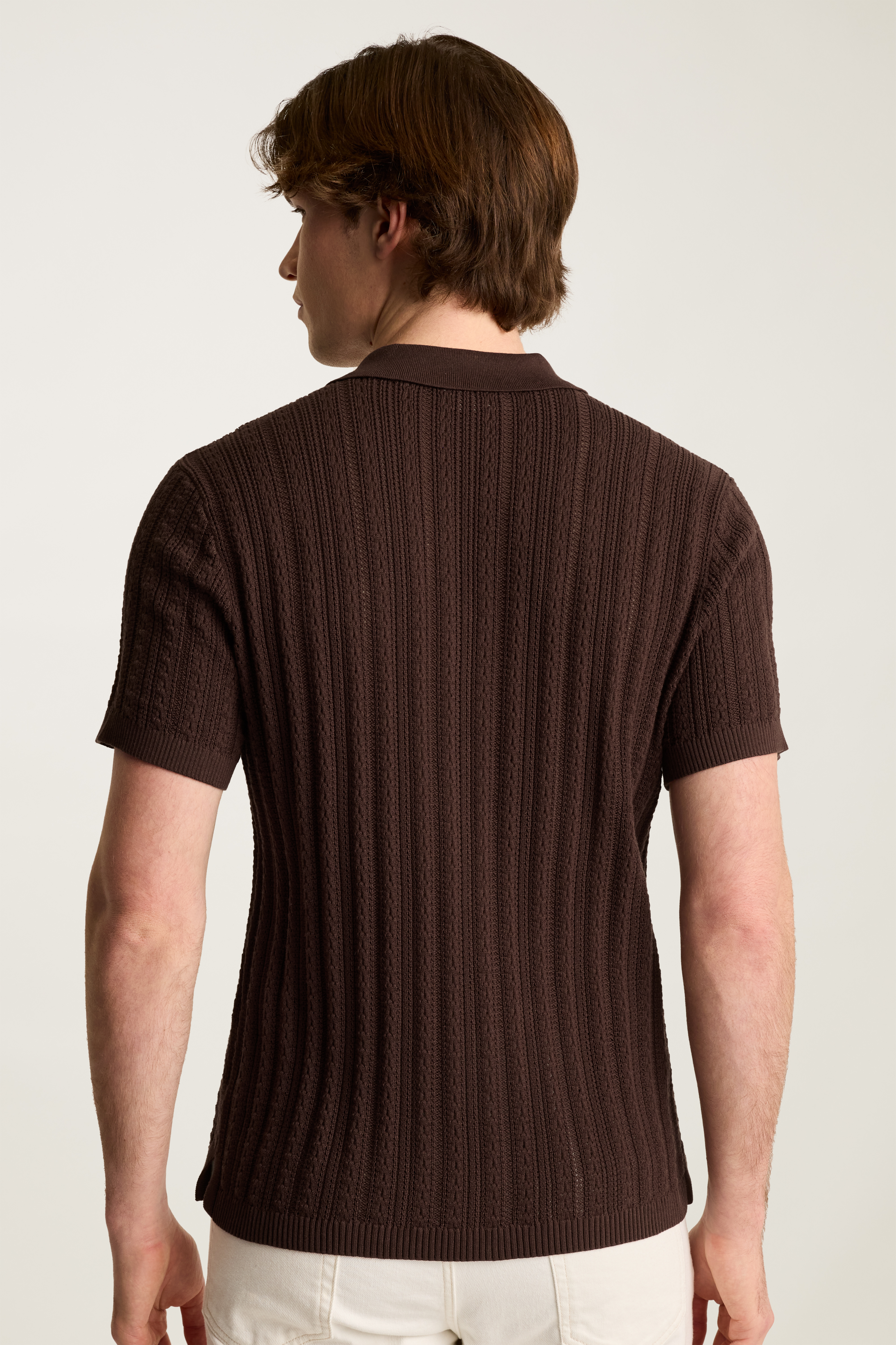 Hudson Cabana Sweater Polo