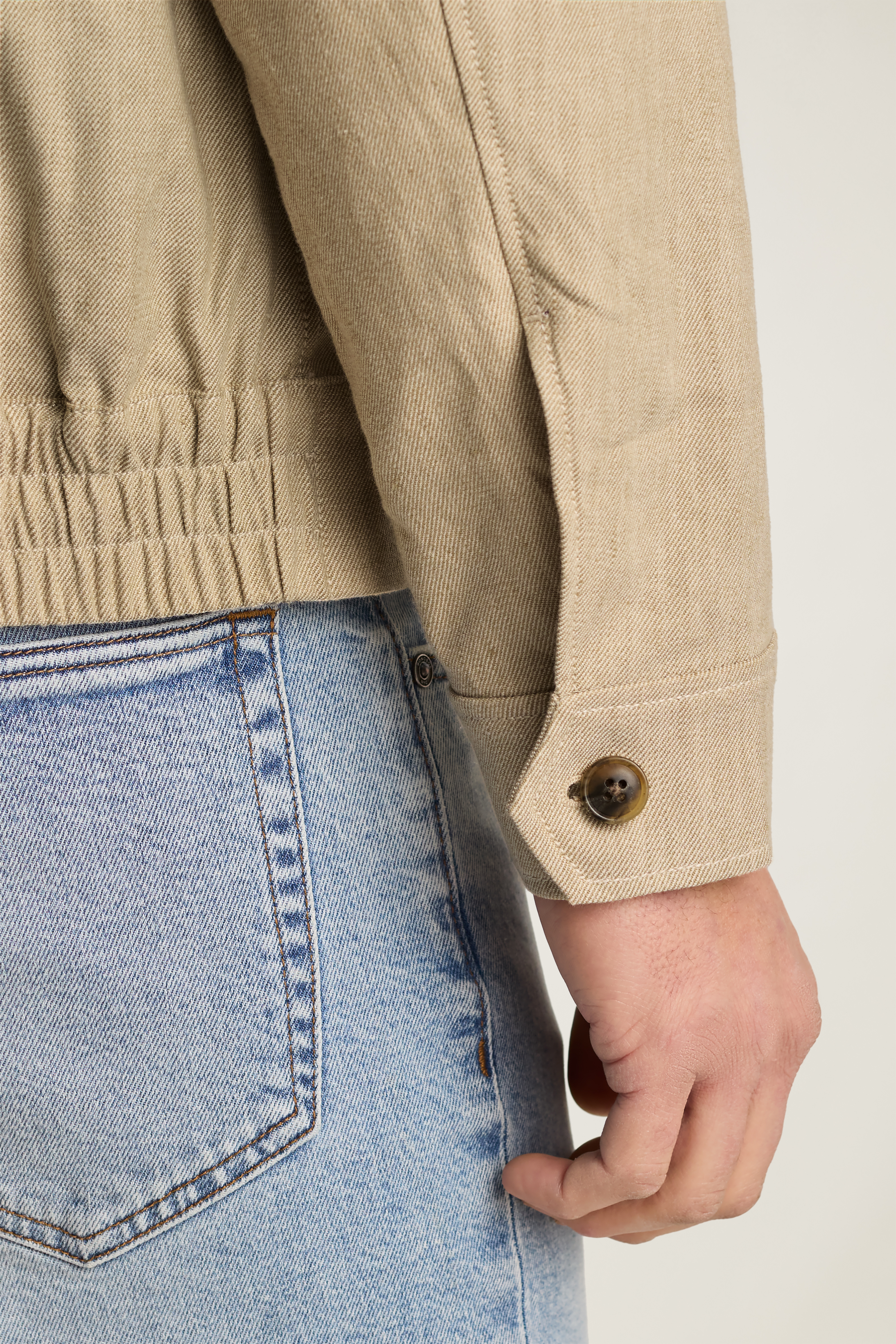The Aviator Cotton Bomber Jacket | Bonobos | Bonobos