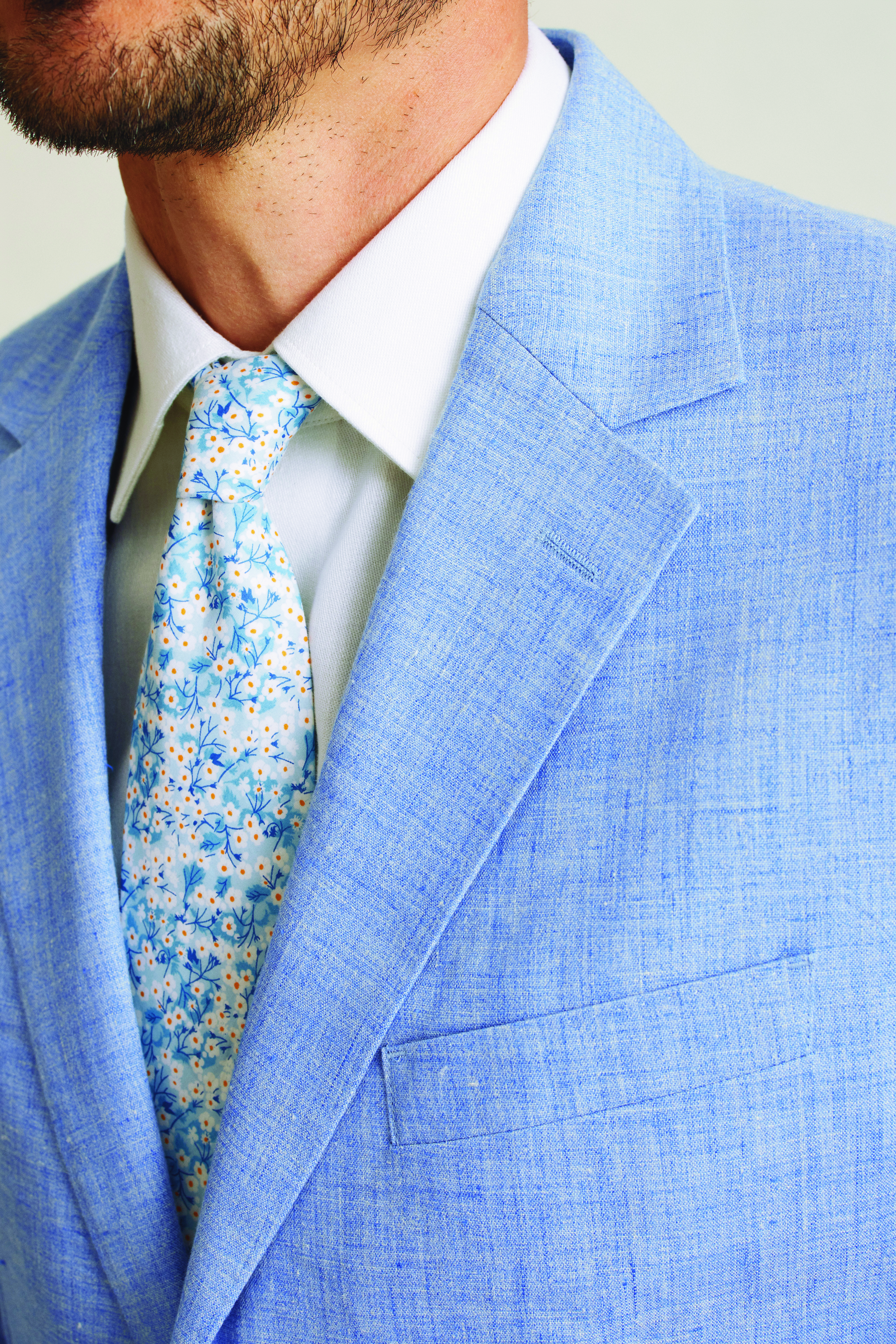 Jetsetter Italian Linen Suit | Bonobos