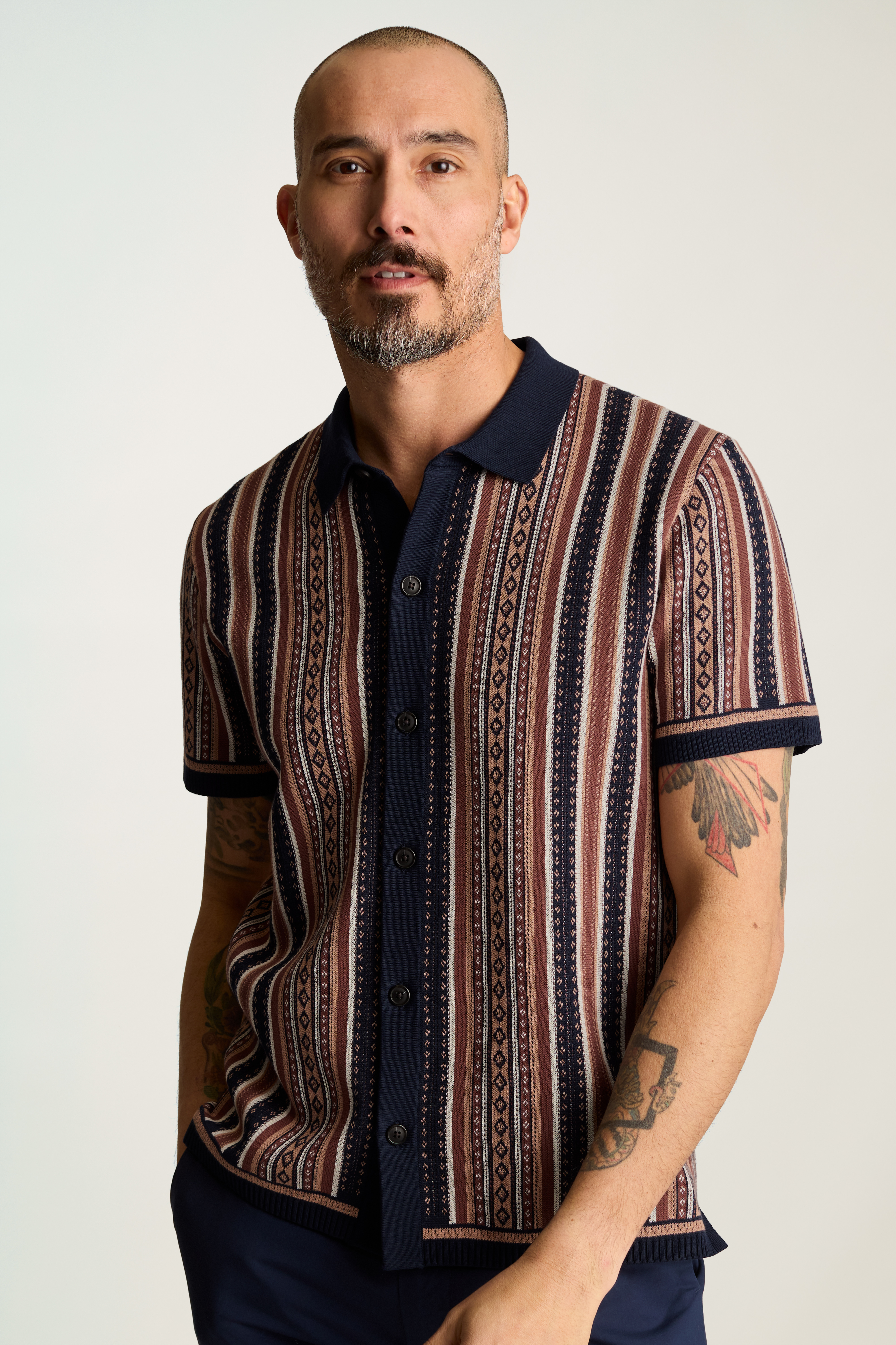 Retro-Style Sweater Polos and Polo Sweaters at Bonobos | Bonobos