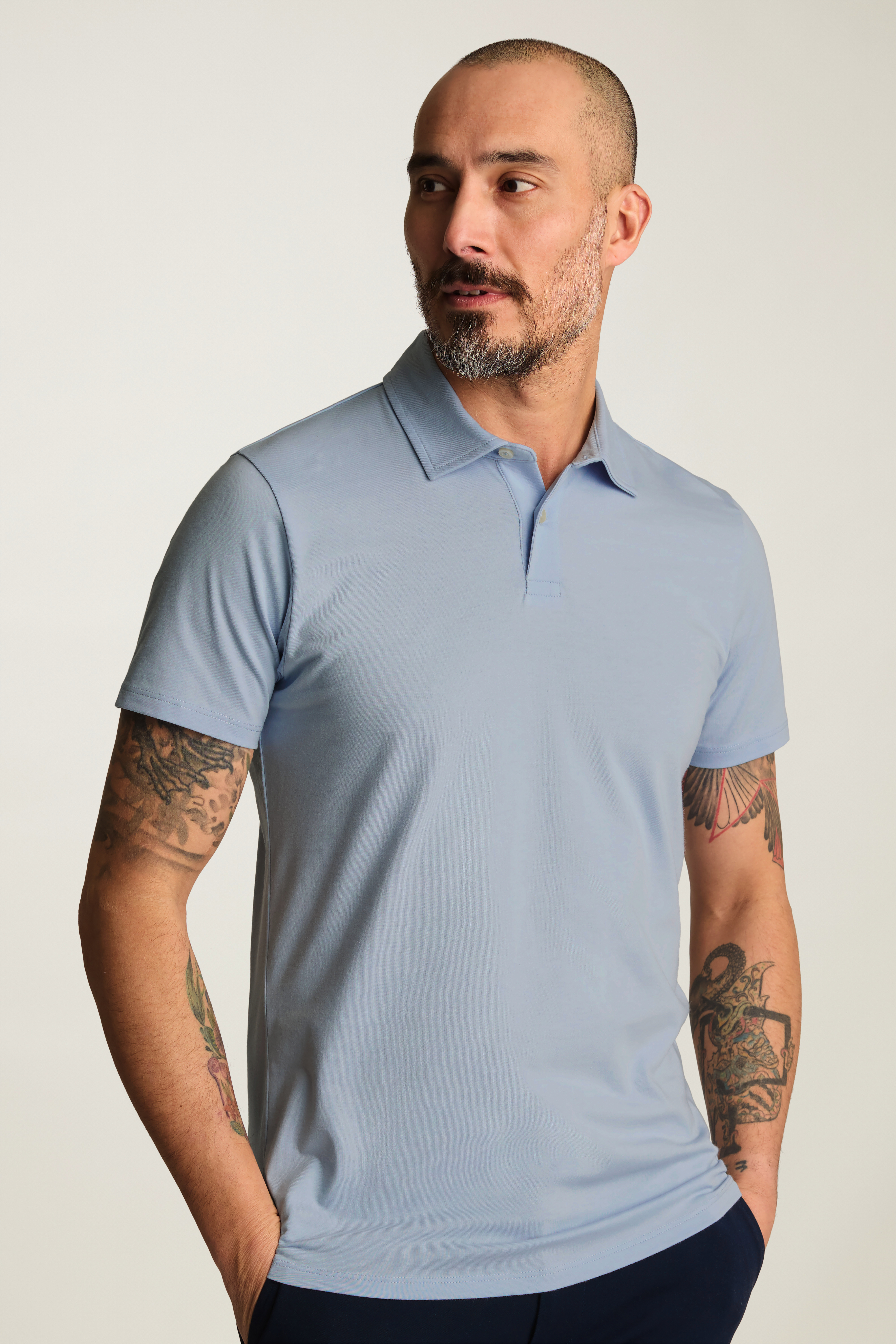Men's Polo Shirts: Zip & Golf Polos for Men at Bonobos | Bonobos
