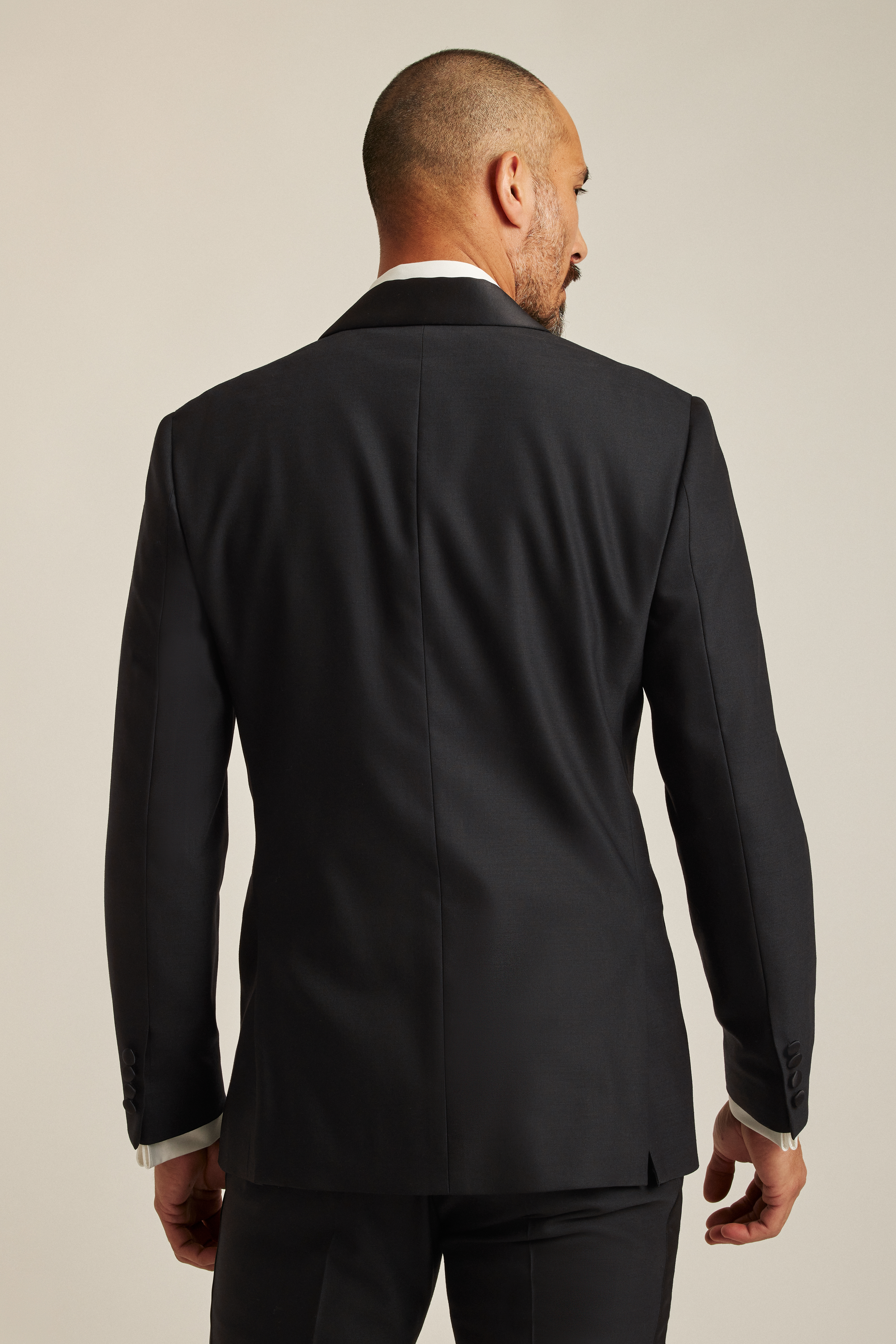 Empire Stretch Italian Wool Tuxedo | Bonobos