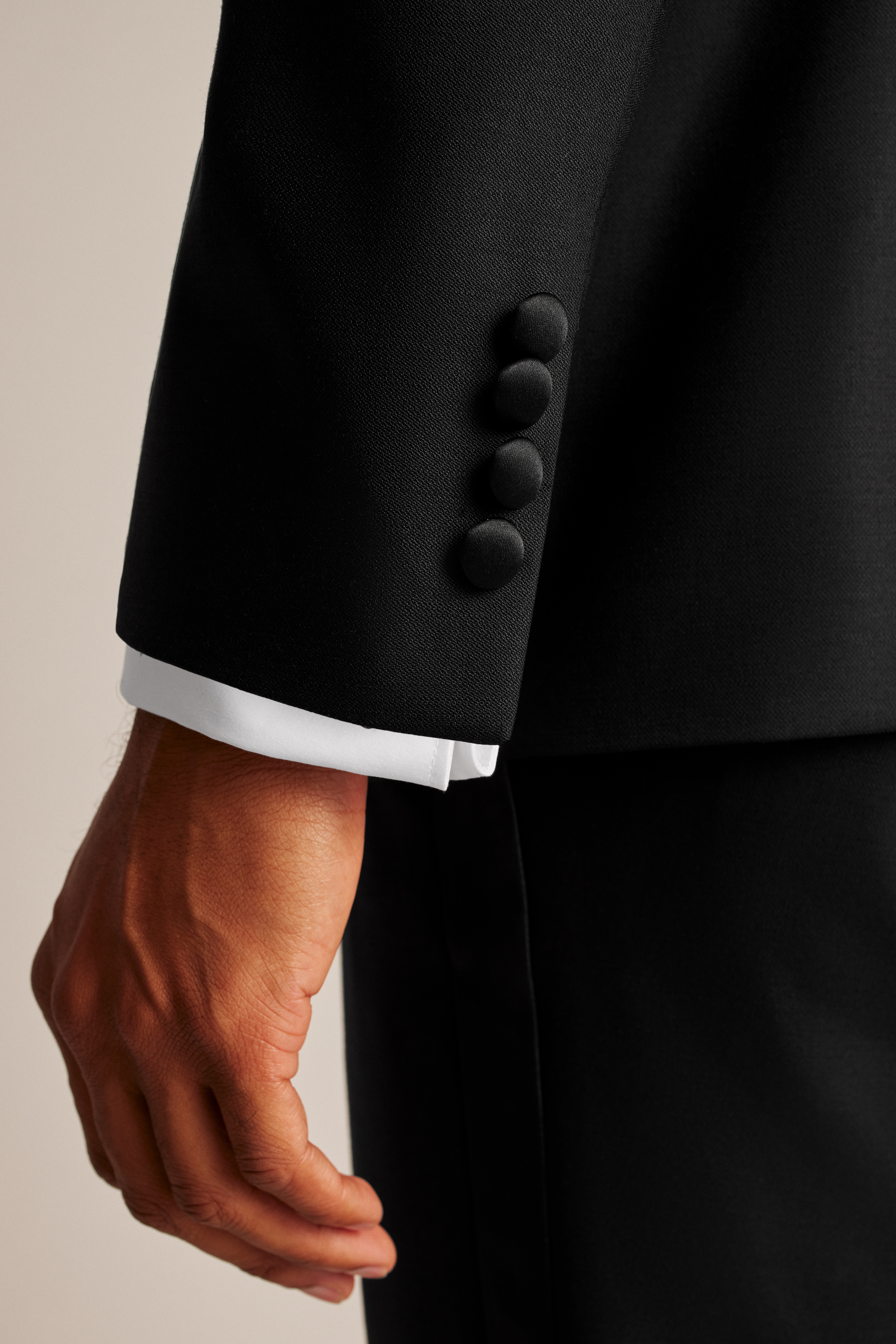 Empire Stretch Italian Wool Tuxedo Jacket | Bonobos | Bonobos
