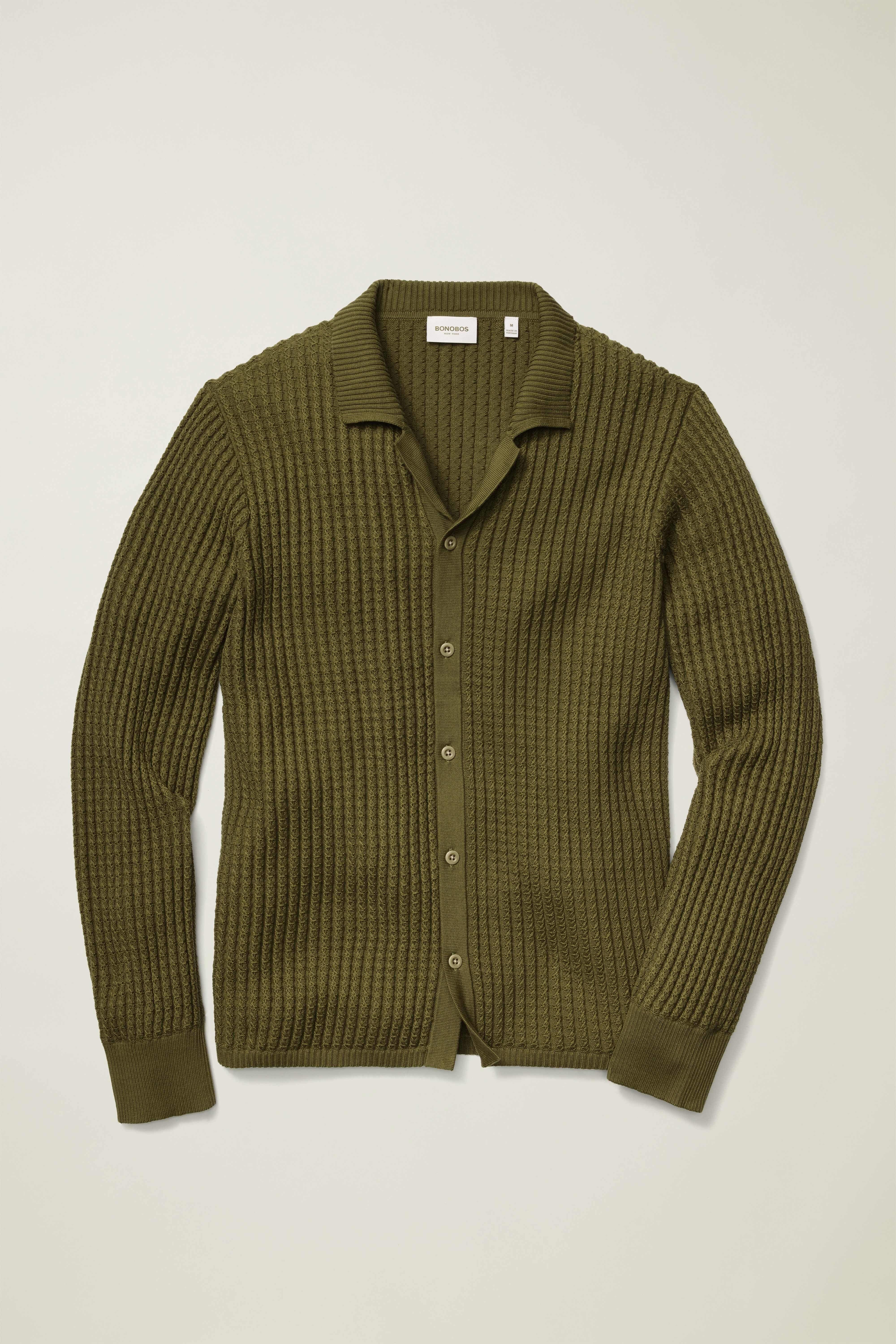 Retro-Style Sweater Polos and Polo Sweaters at Bonobos | Bonobos