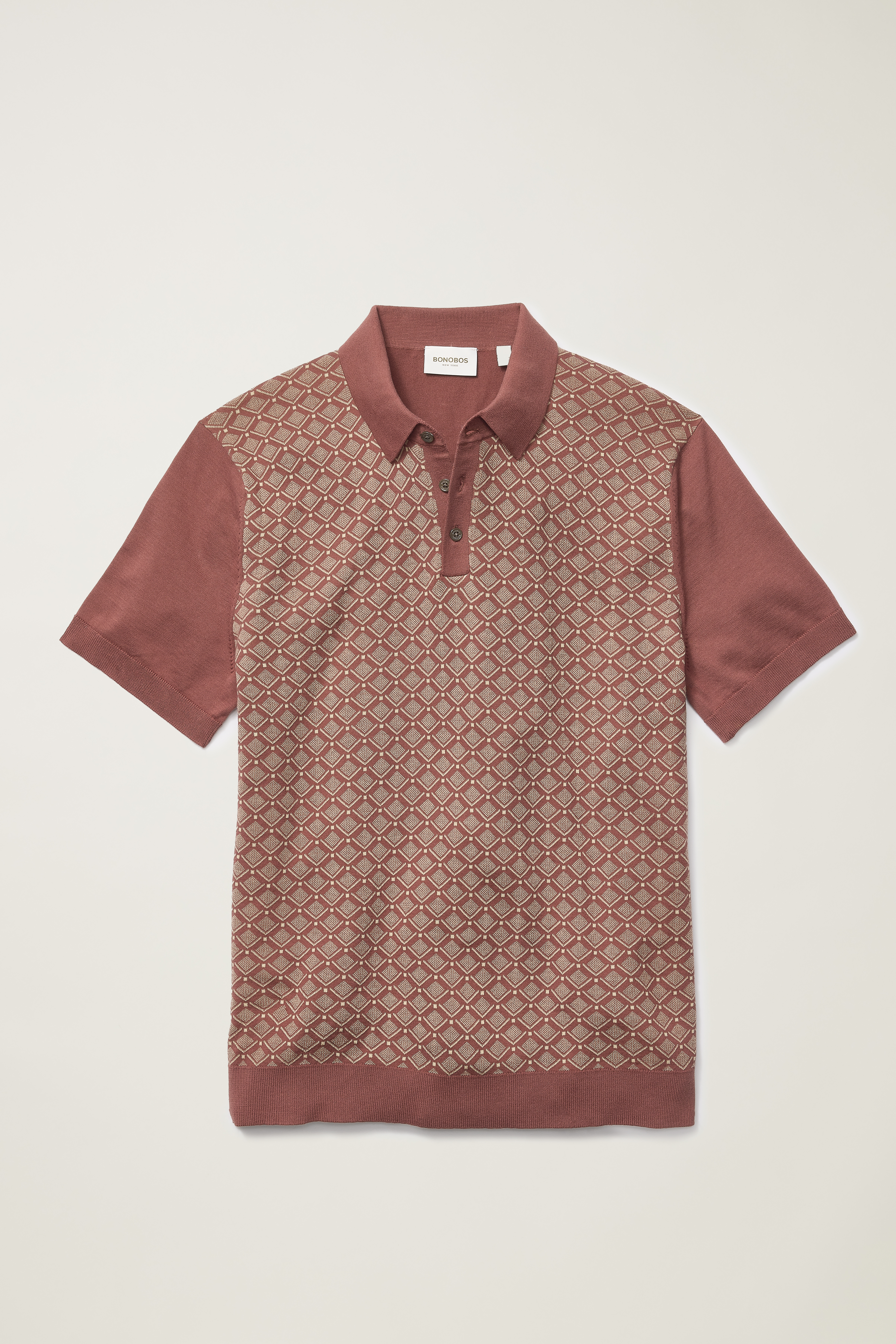 Retro-Style Sweater Polos and Polo Sweaters at Bonobos | Bonobos