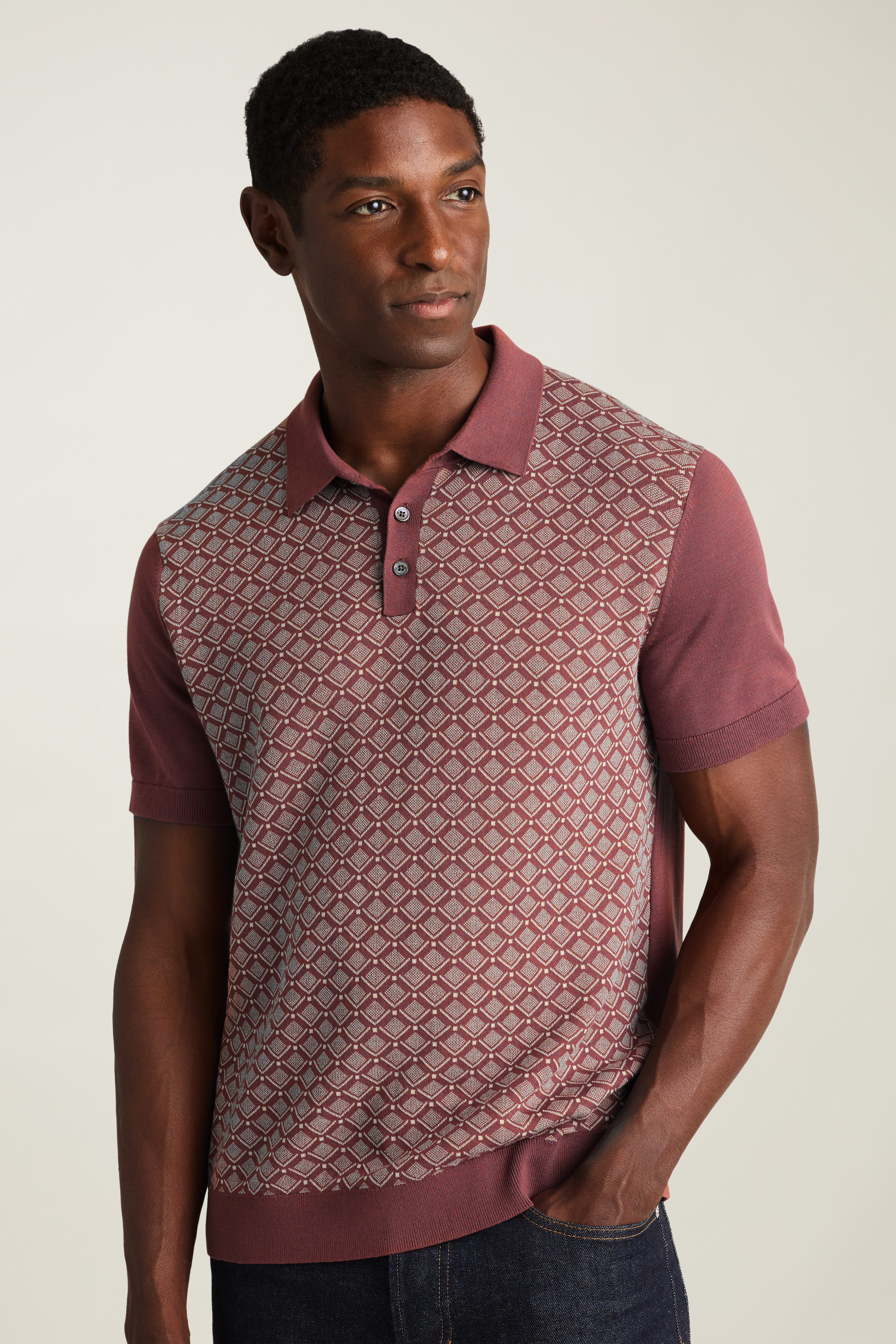 Retro-Style Sweater Polos and Polo Sweaters at Bonobos | Bonobos