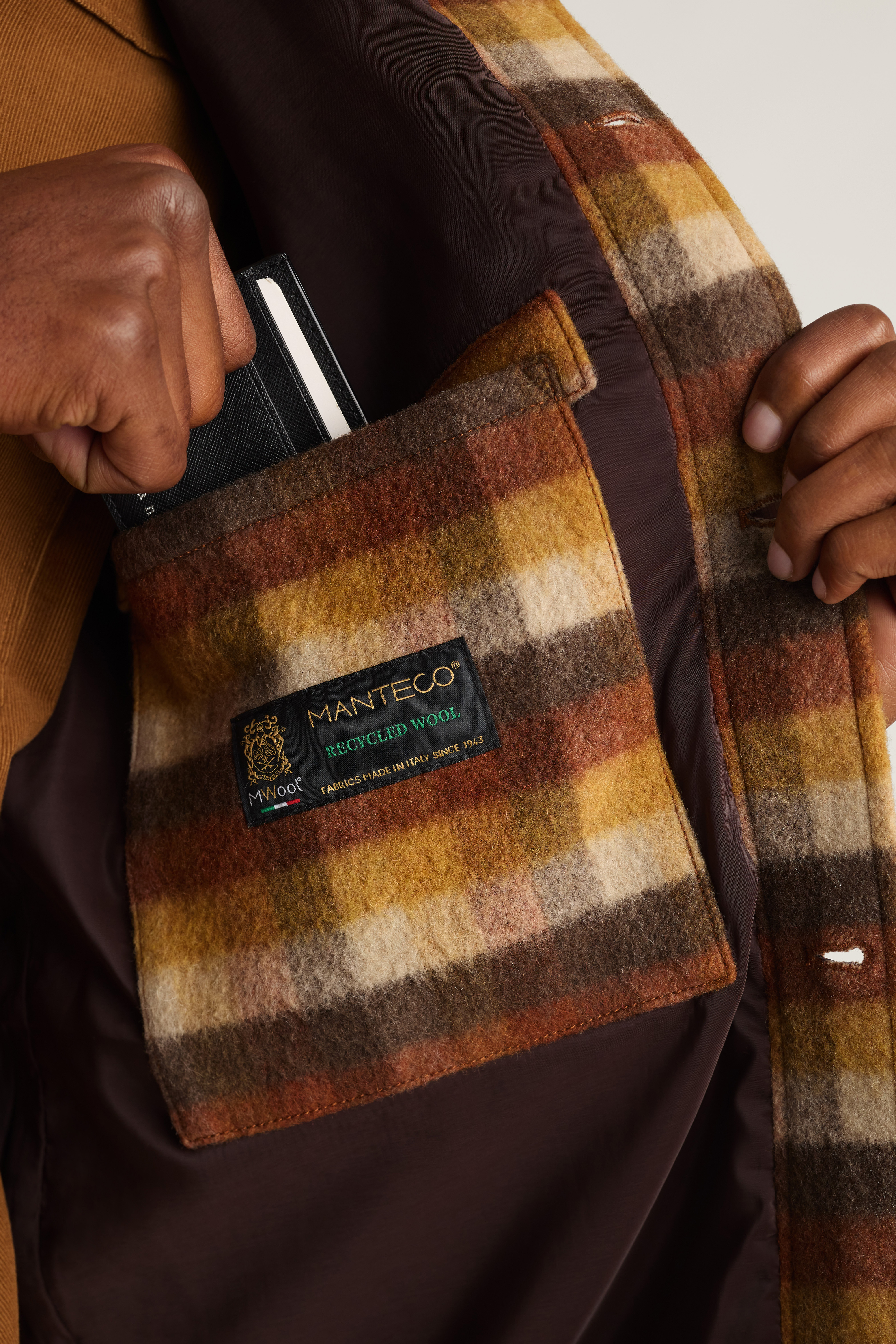 Italian Wool Jacket | Bonobos