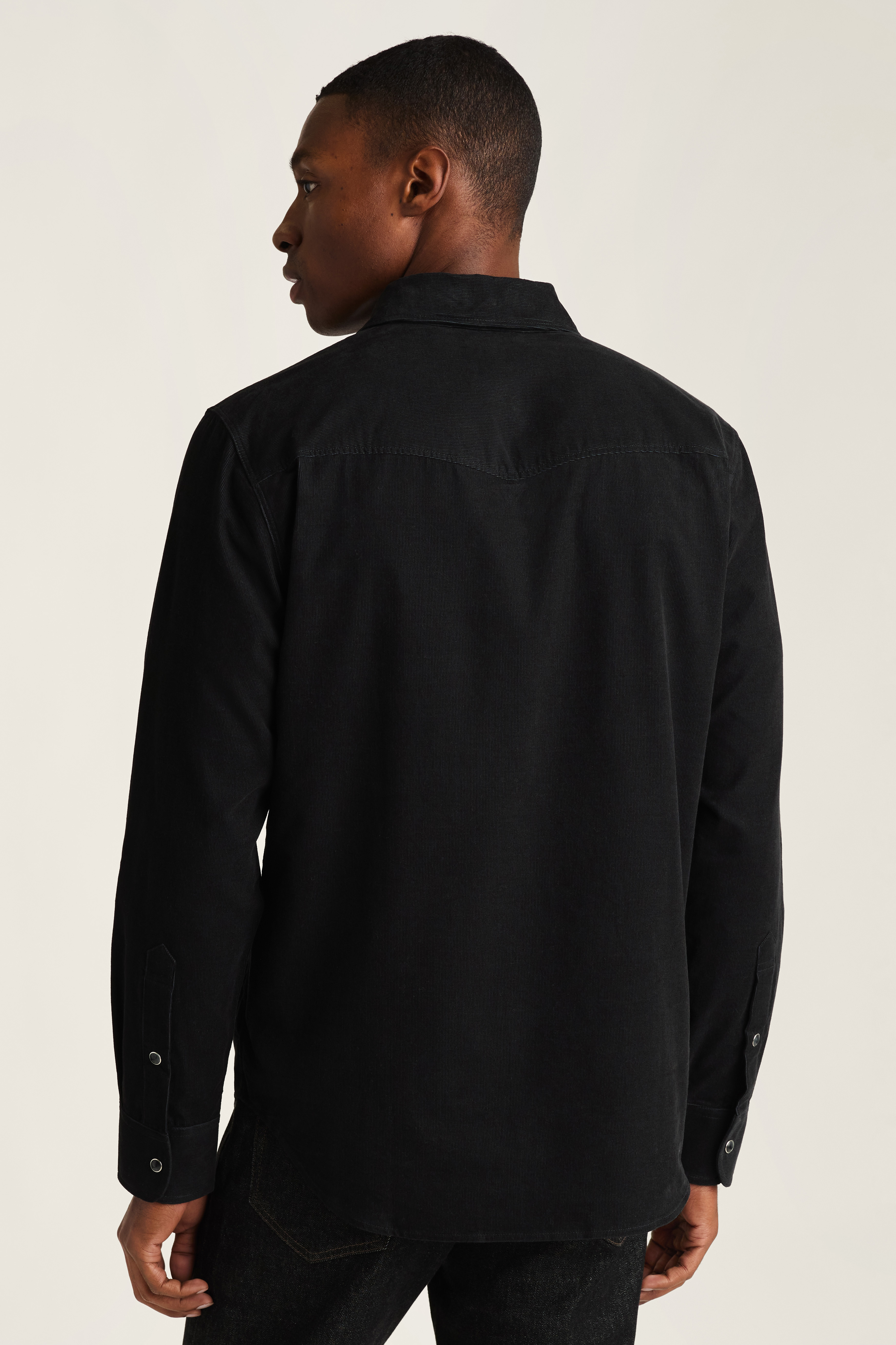 Corduroy Western Shirt for Men by Bonobos | Rugged Fine-Wale Style ...