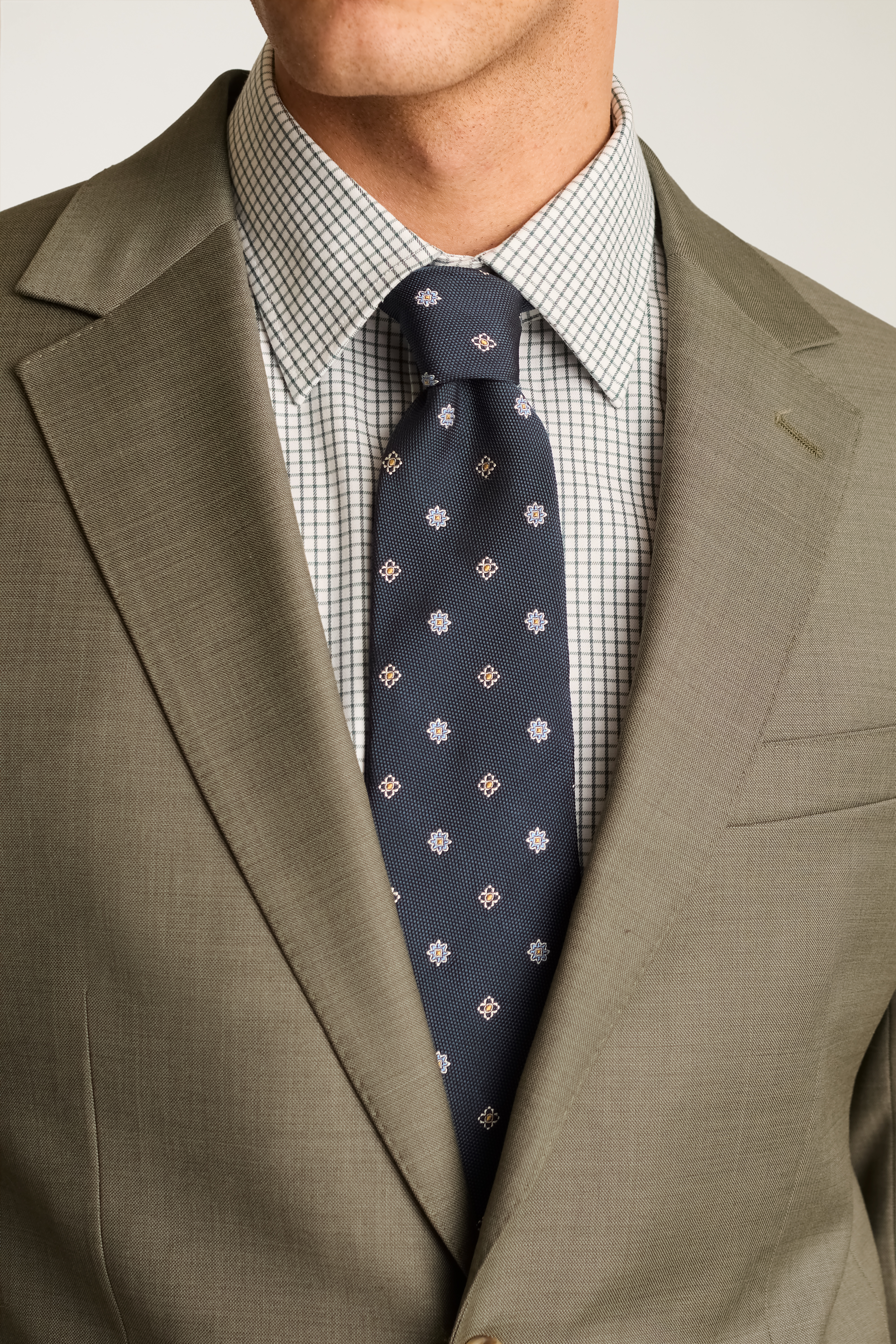 Jetsetter Wool Suit | Bonobos