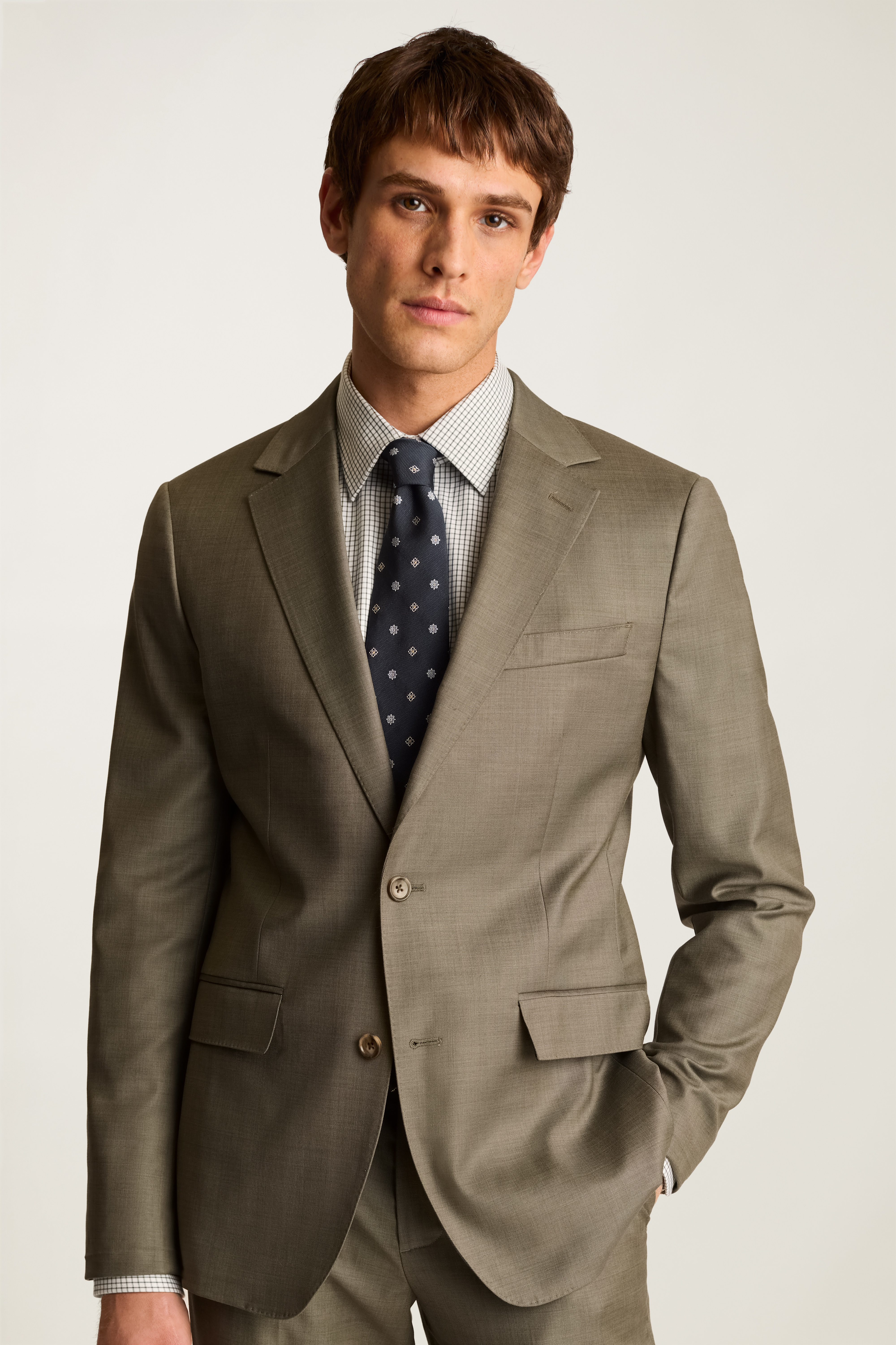 Jetsetter Wool Suit | Bonobos