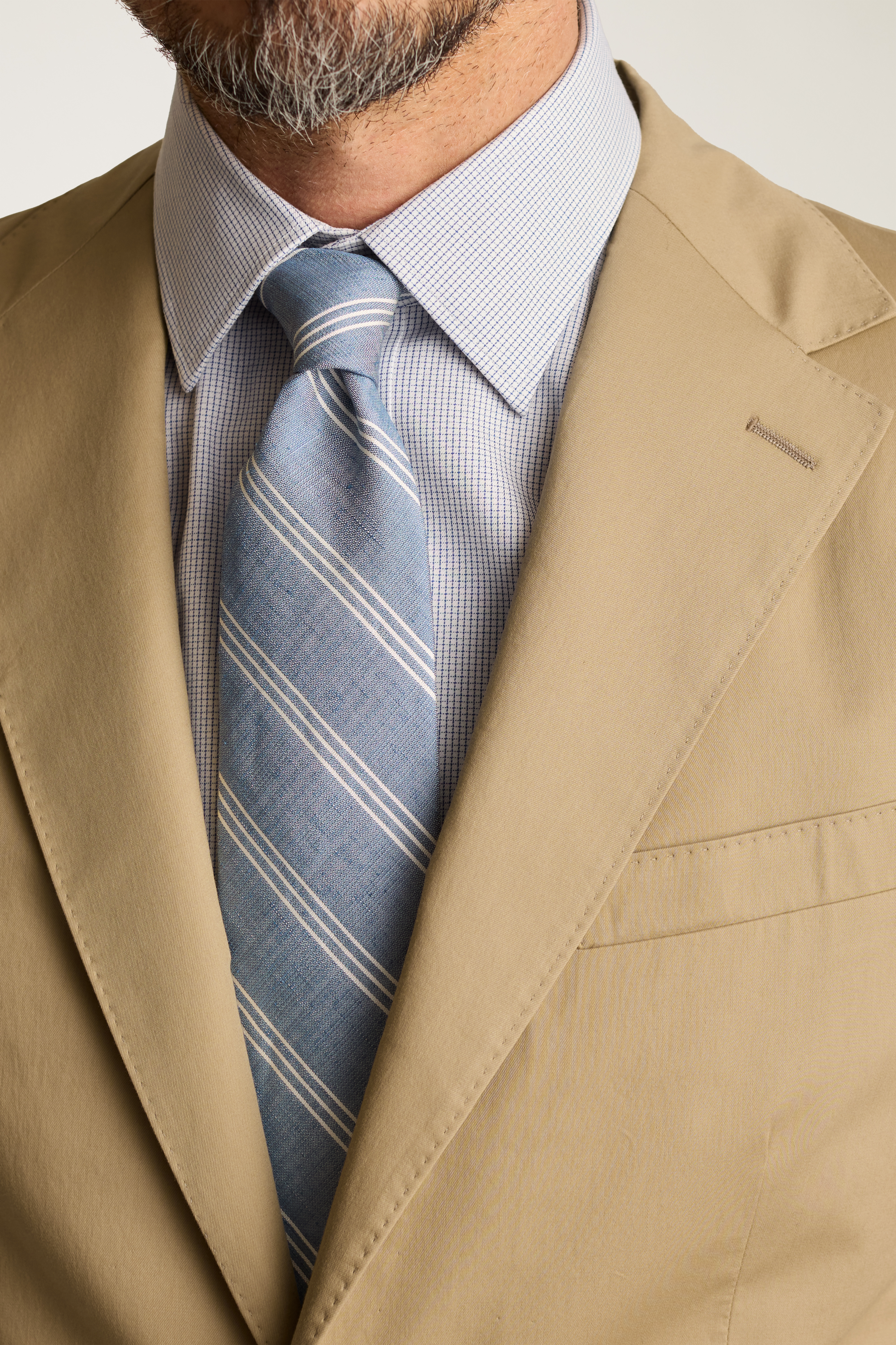 Jetsetter Italian Cotton Suit | Bonobos