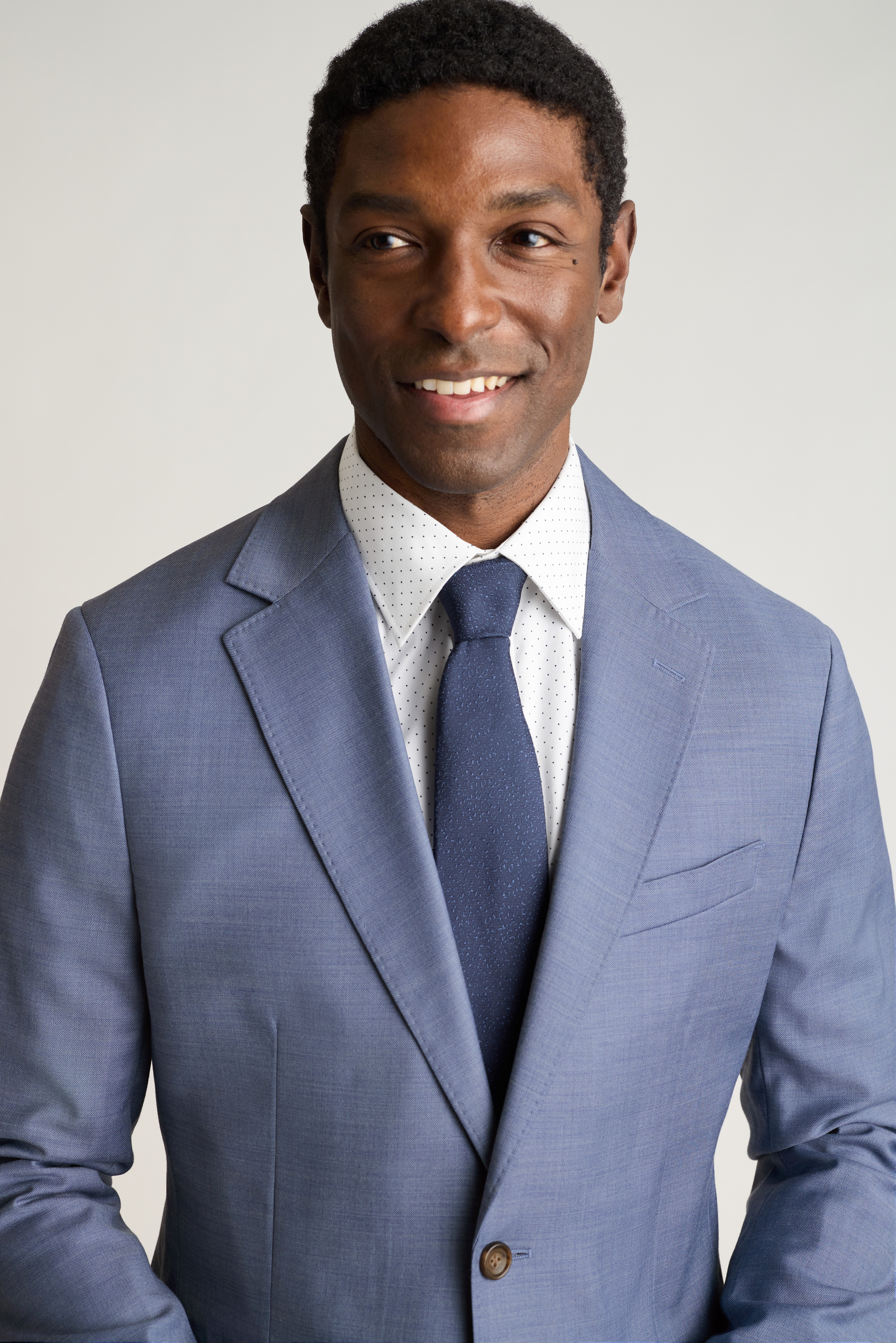 Jetsetter Wool Suit | Bonobos
