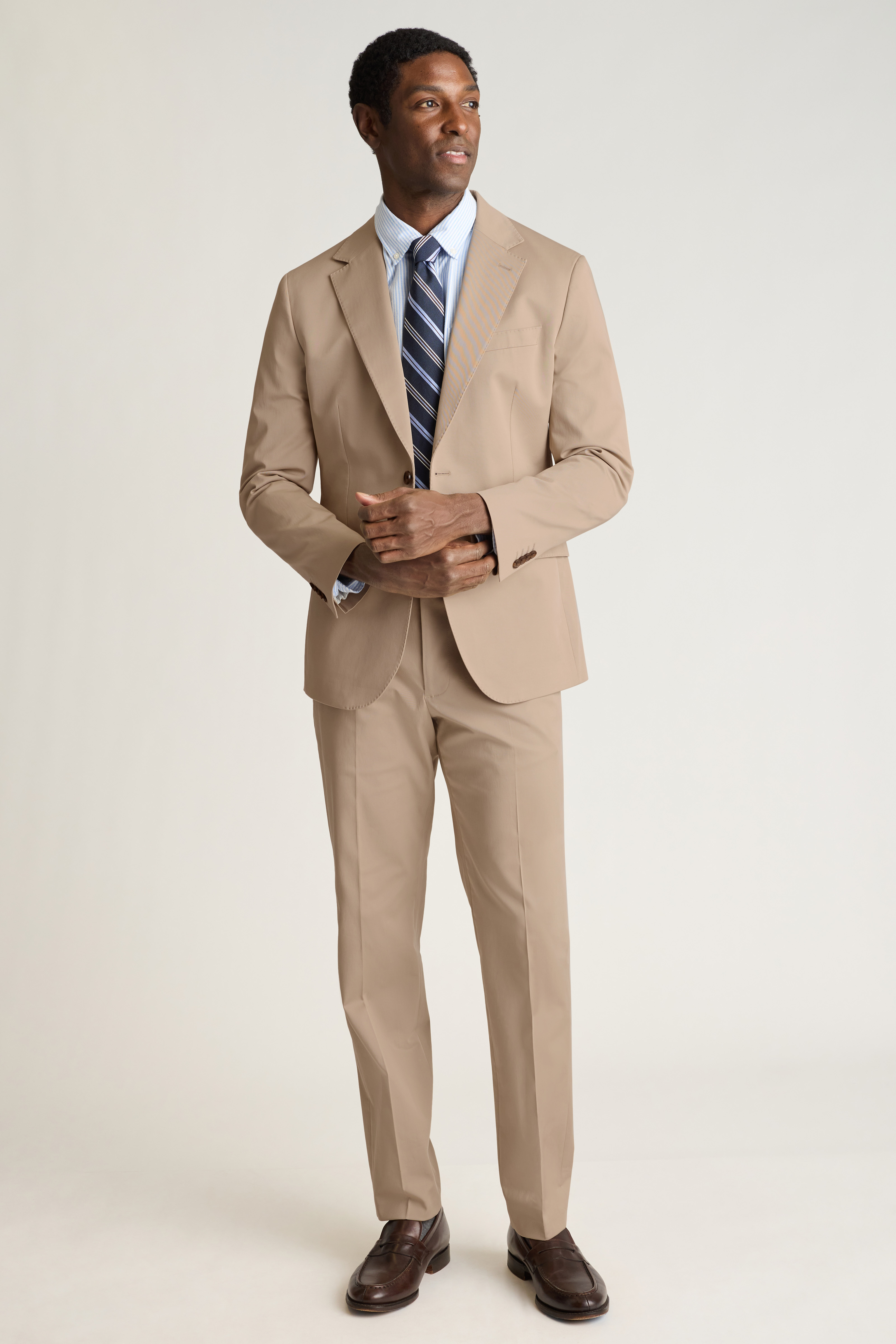Italian Stretch Cotton Dress Pant | Bonobos