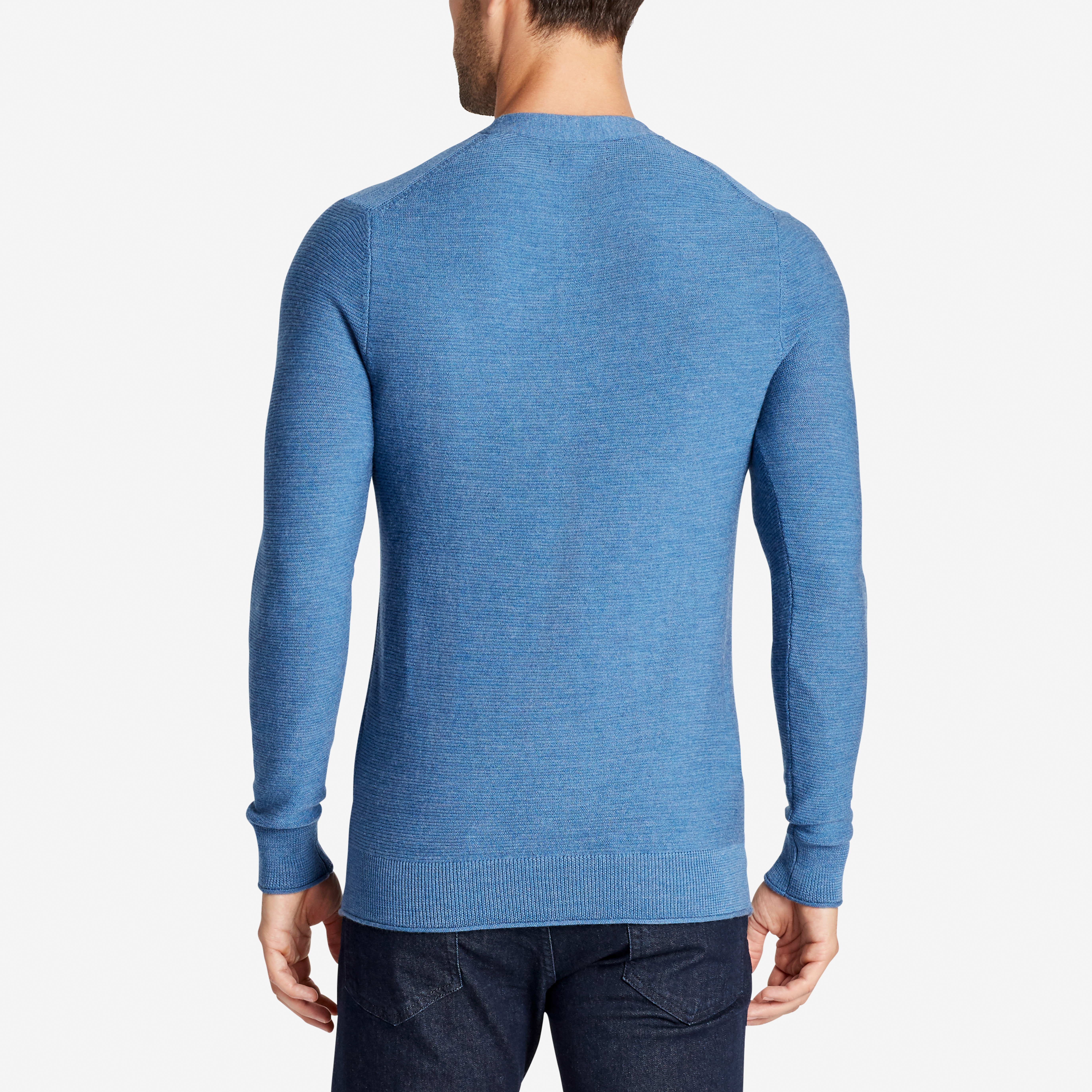 Merino Henley Sweater | Bonobos