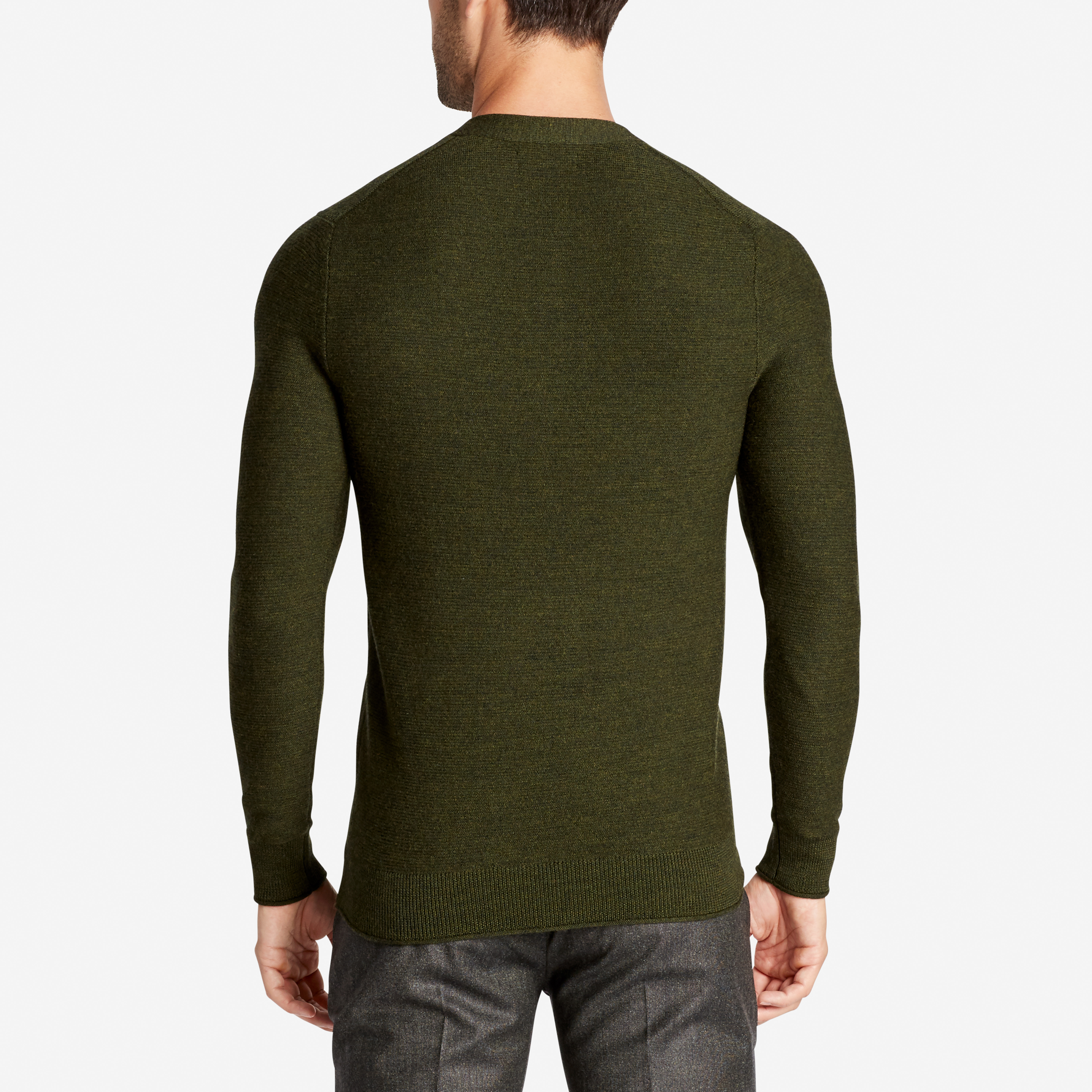 Merino Henley Sweater | Bonobos