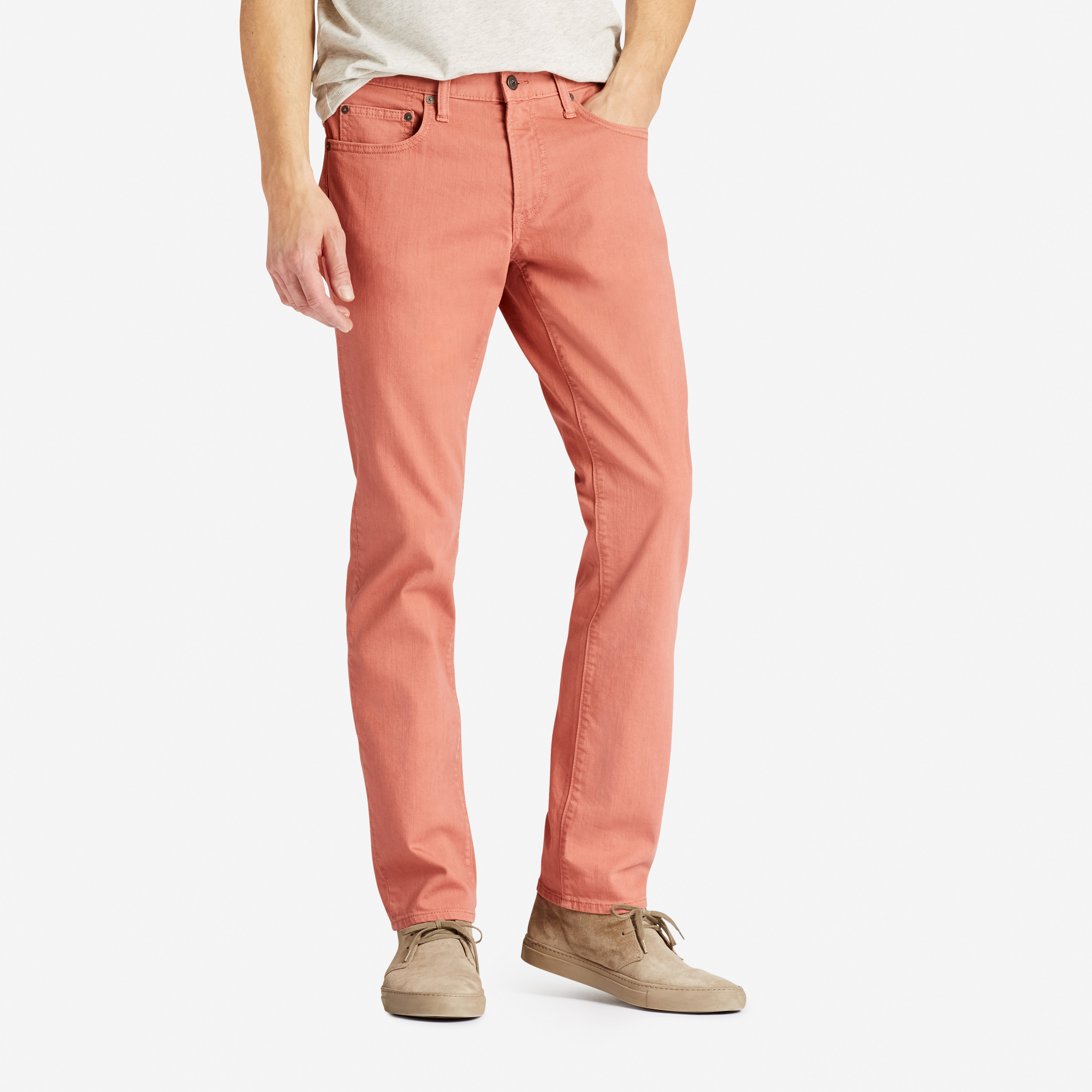 Travel Jeans - Comfortable 5 Pocket Denim Jeans | Bonobos