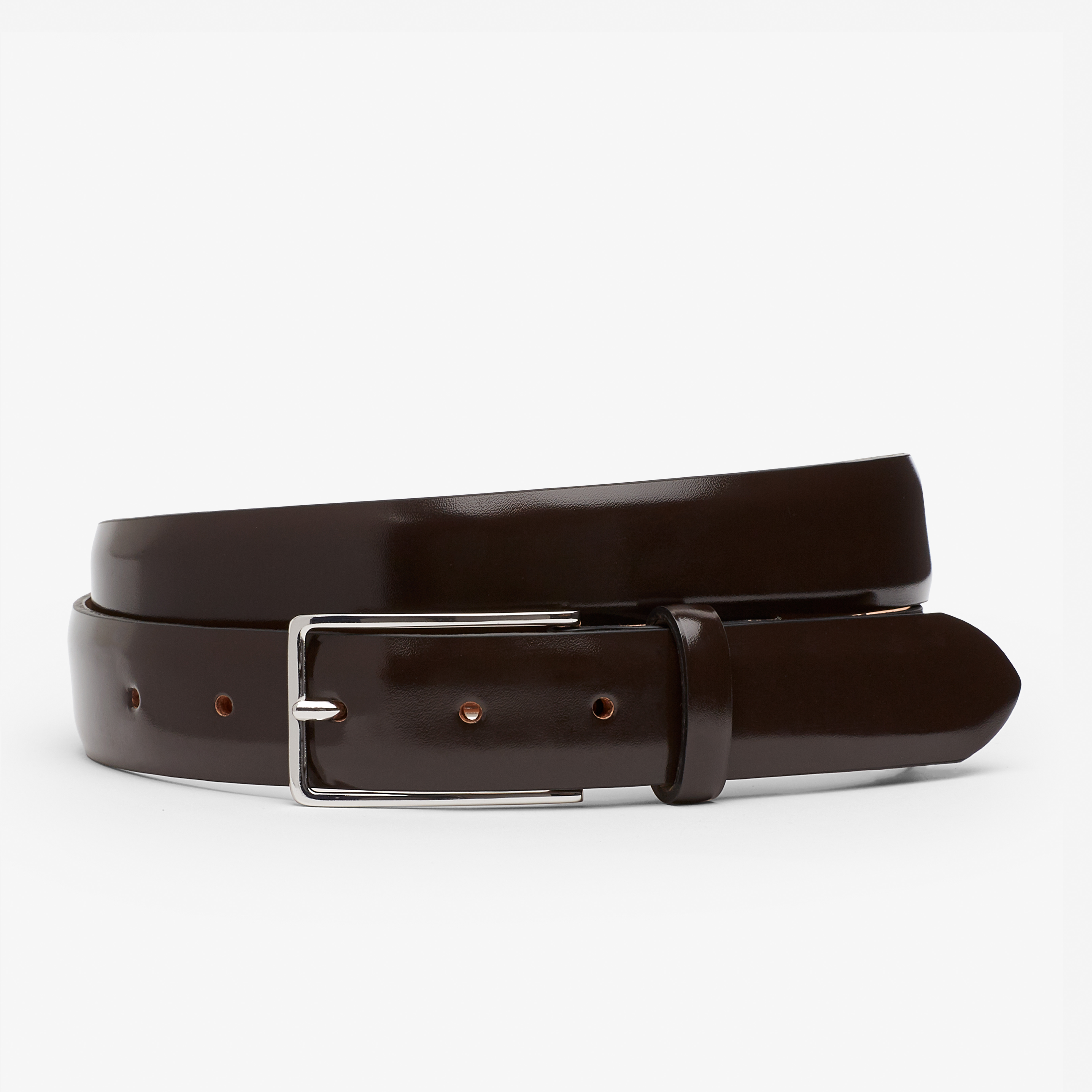 Premium Leather Dress Belt | Brown | Bonobos