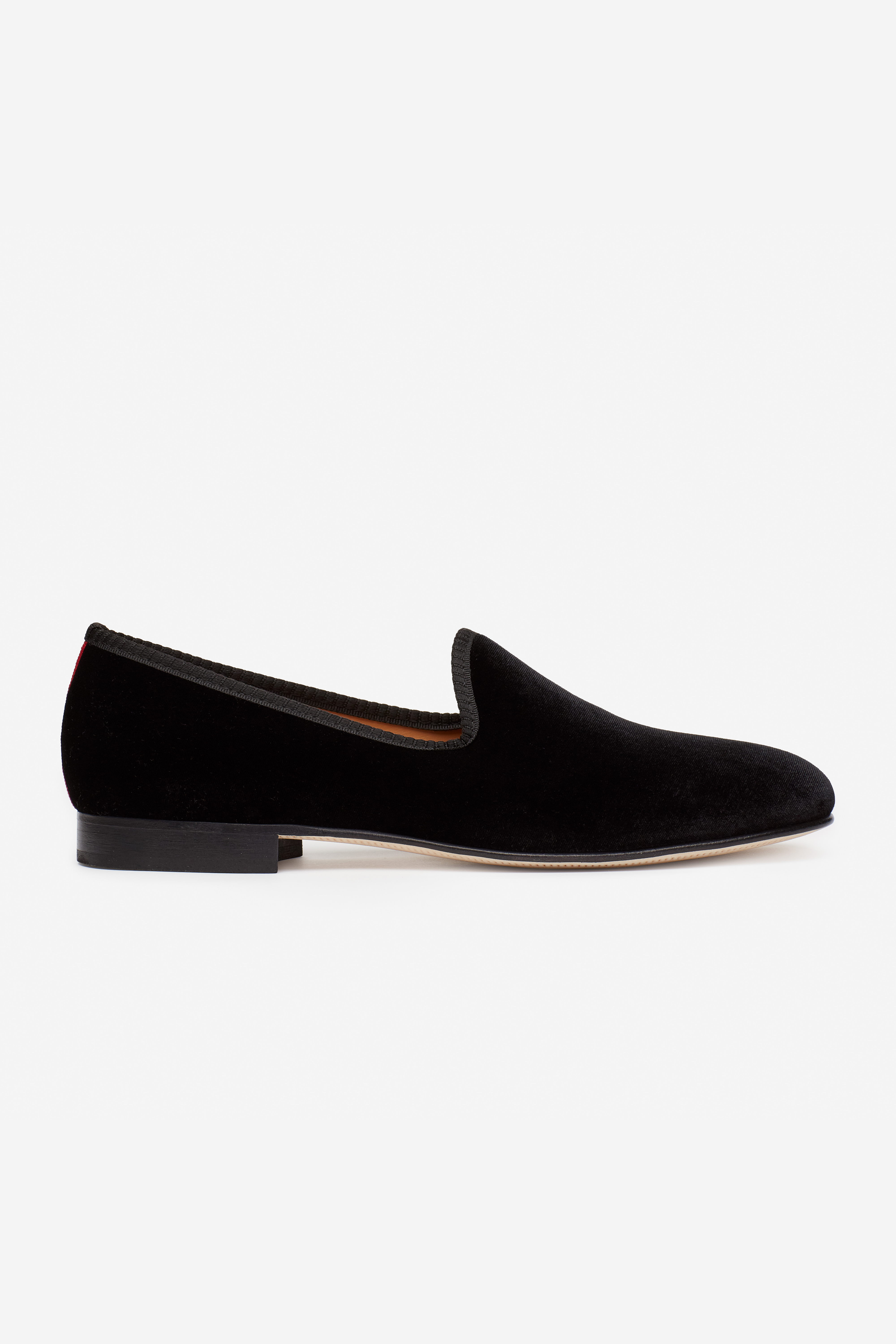 Del Toro Velvet Slipper | Bonobos