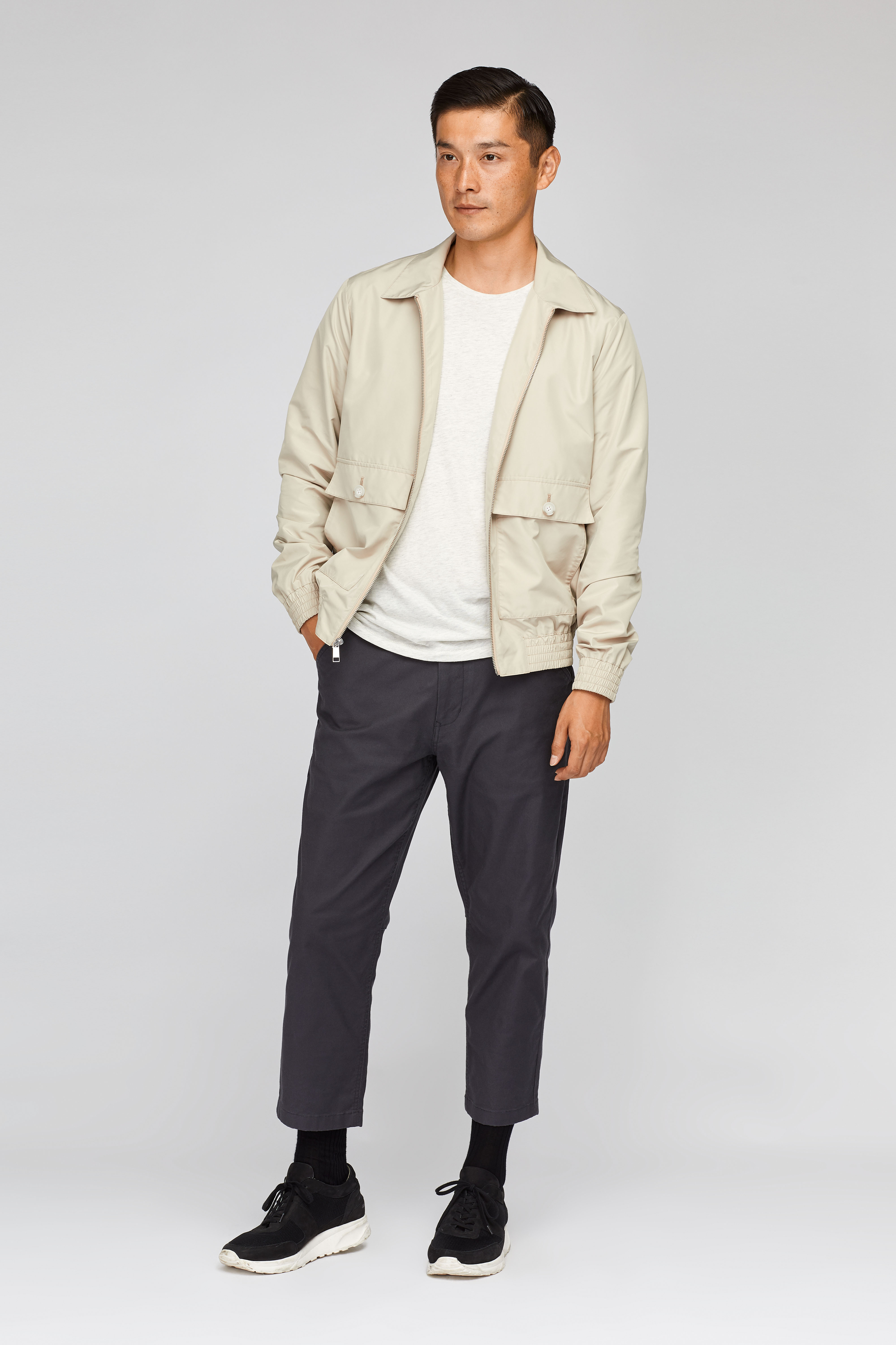 The Lightweight Poly Jacket | Bonobos