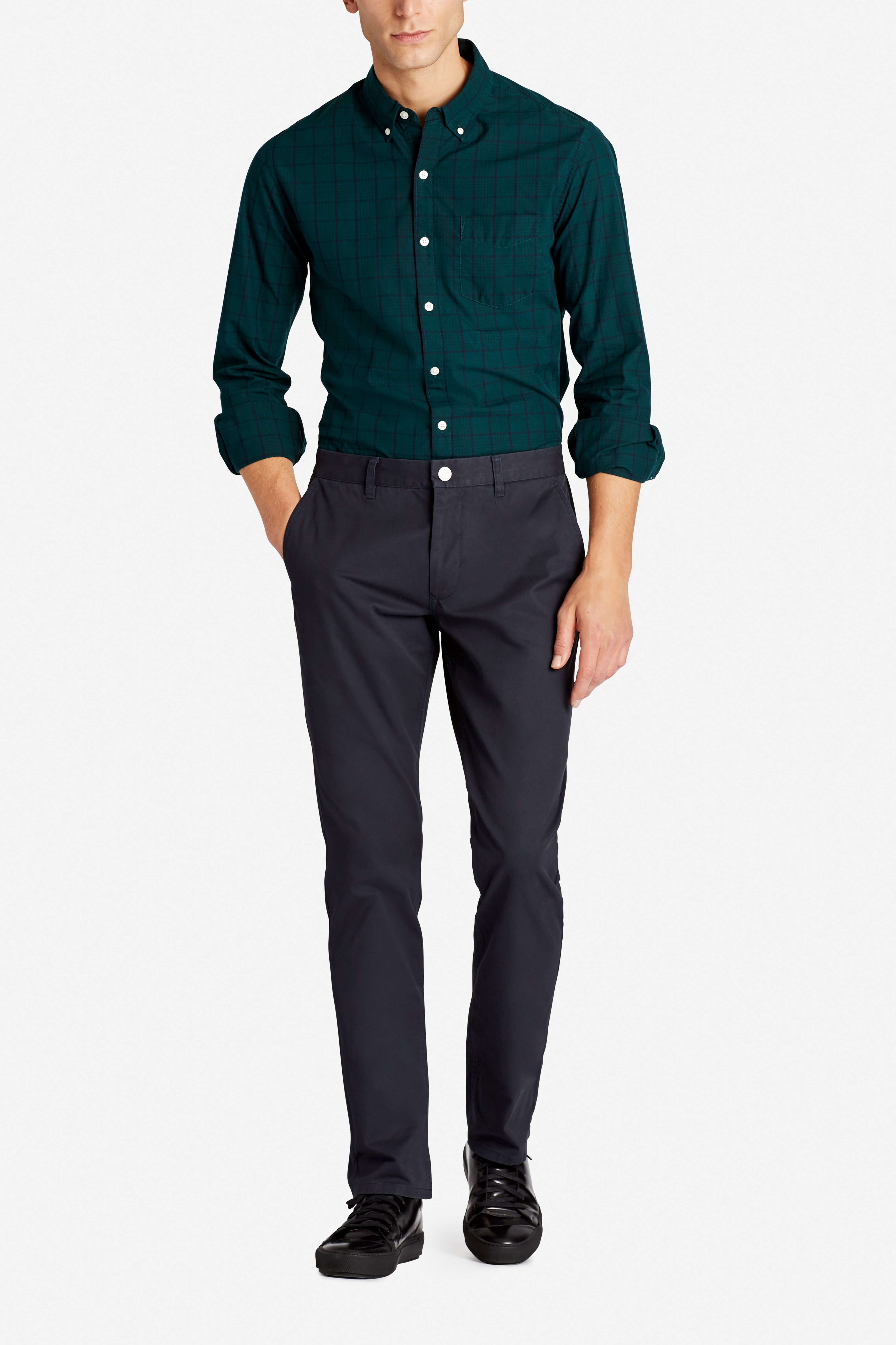 Men's 100% Cotton Chinos | Bonobos